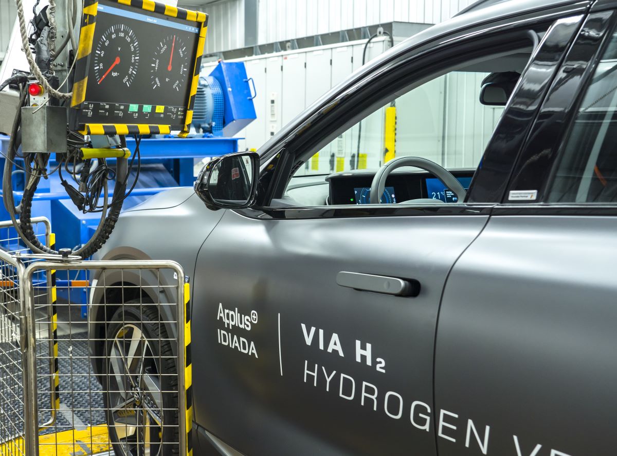 IDIADA Unveils Advanced Hydrogen Vehicle Testing Facility