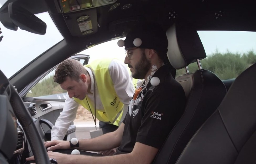 IDIADA开发全新验证流程 了解预碰撞场景下的乘员行为