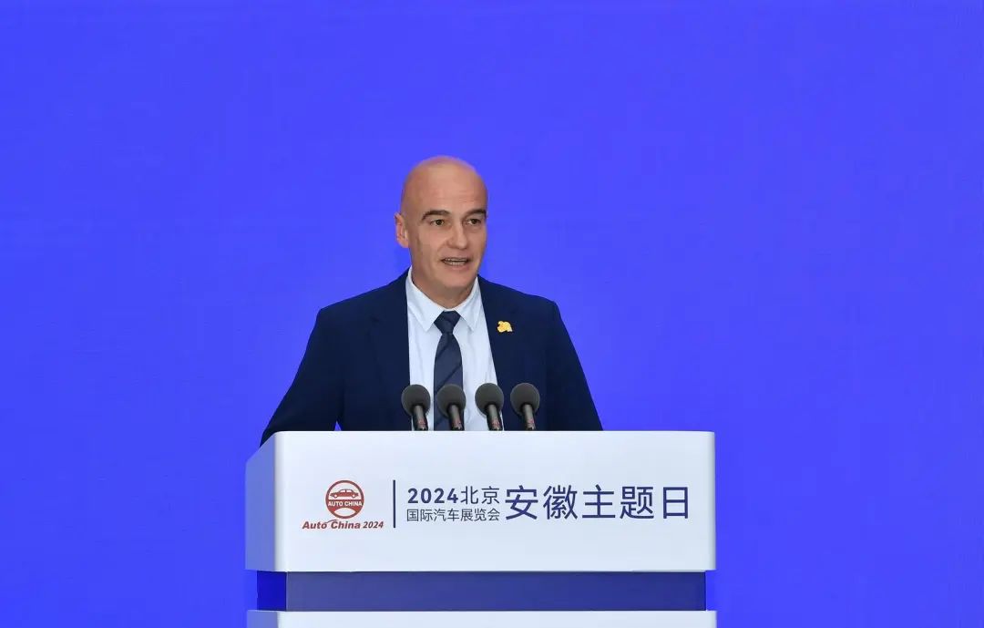 IDIADA参加北京车展安徽主题日 将扩大在皖业务足迹 支持行业国际发展